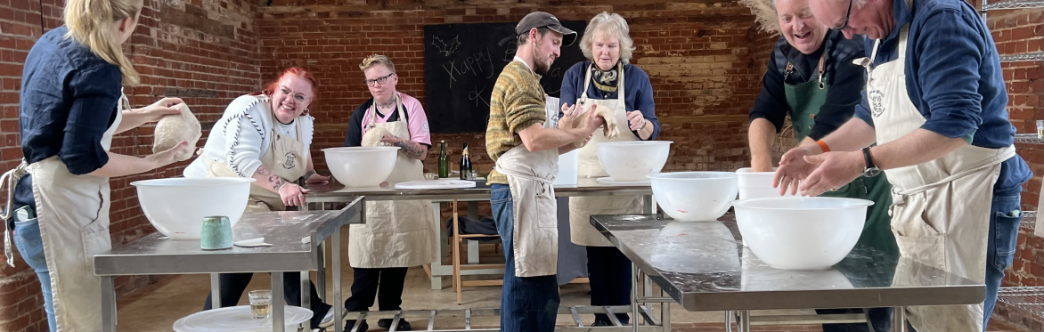 Buy tickets – Introduction to Sourdough Workshop - A day with Biddle's ...