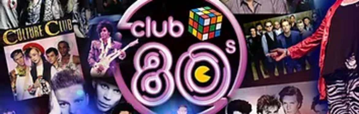 Buy tickets – Club 80's Live! – Normandy Hotel