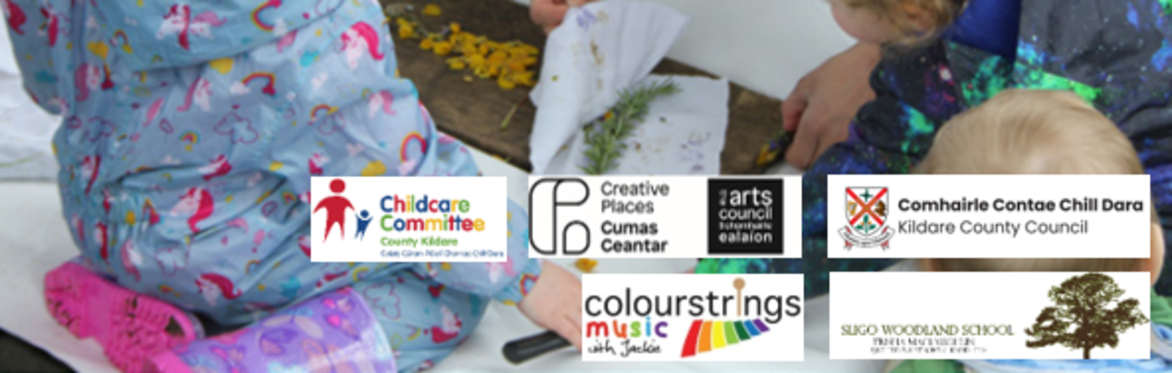 Select tickets – Launch of Kildare Art & Ecology project for Babies, Toddlers and Young Children ...