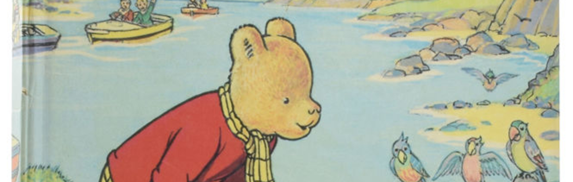Buy tickets – Sir Jeremy Hunt meets Rupert Bear – Rake Court, Station ...