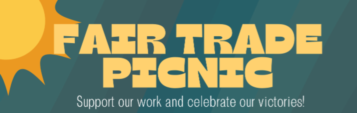 Buy tickets – Third Annual WFTC Fair Trade Picnic – Seward Park Shelter 5