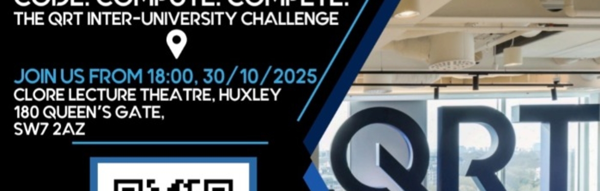 Select tickets – QRT Inter-University Challenge – Clore Lecture Theatre ...