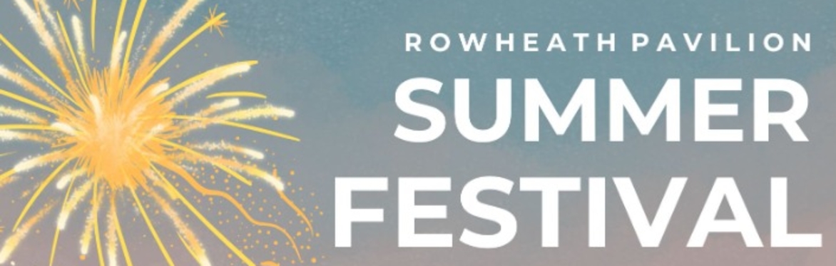 Select tickets – Rowheath Pavilion Summer Festival – Rowheath Pavilion ...
