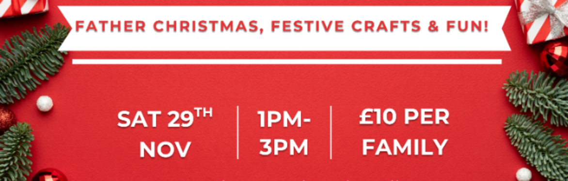 Buy Tickets Here – Christmas Party Worcester Deaf Children's Society ...