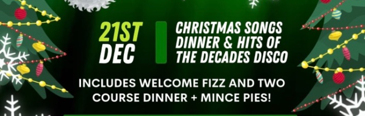 Buy tickets – Hits of the decades - A Christmas Party – Empire Glossop