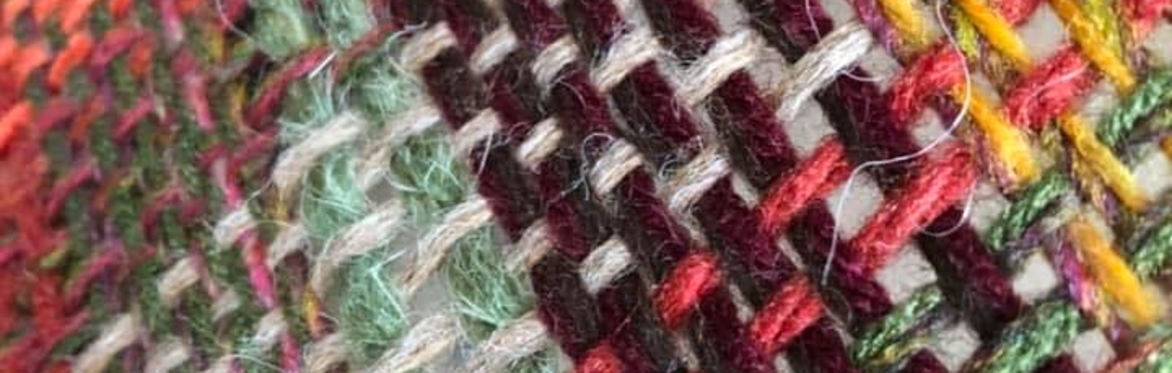 Buy tickets – Continuous Strand Weaving with Theresa Jewell – Silkie's Farm