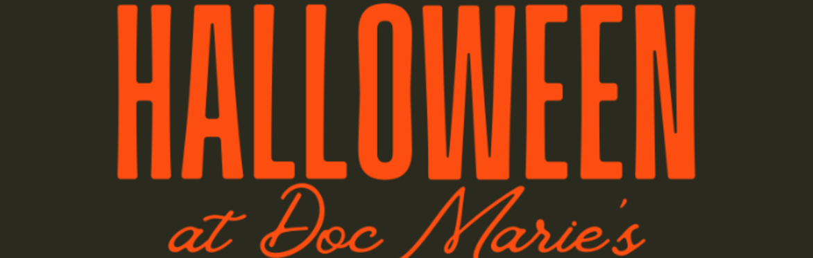 Buy tickets – Halloween at Doc Marie's – Doc Marie's