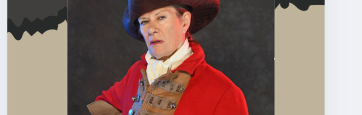 Buy tickets – Hannah Snell - Female Soldier 1750 – Chapel Hall Arts ...