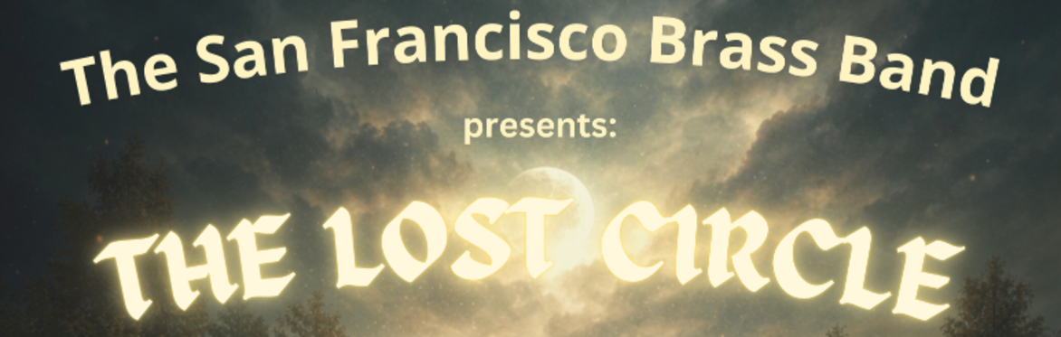 Select tickets – The Lost Circle – Scottish Rite Center