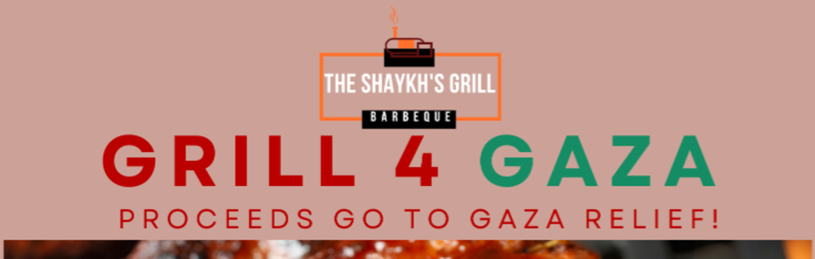 Buy tickets – Grill 4 Gaza: Delicious BBQ to support Gaza Relief ...
