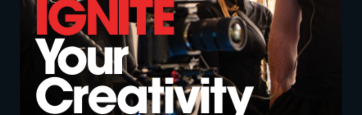 Book your place – IGNITE Your Creativity: Intro to Production Workshop ...