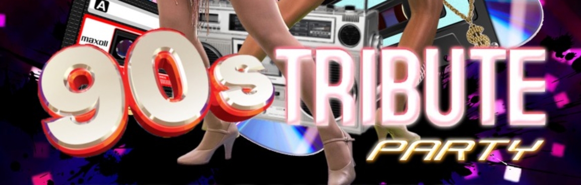 Buy tickets – 90’s Tribute Night – The Ugly Duck