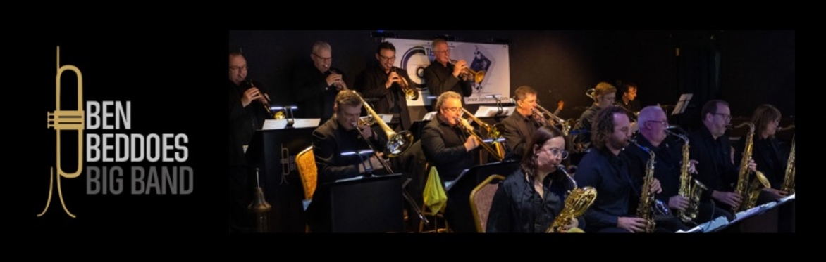 Select tickets – Ben Beddoes Big Band - Free Gig at Bexleyheath Working ...