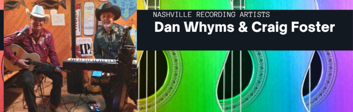 Buy tickets – Dan Whyms & Craig Foster – The Event Center at The ...