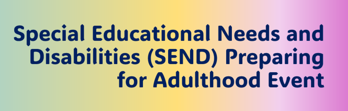 Select Tickets Special Educational Needs And Disabilities Send