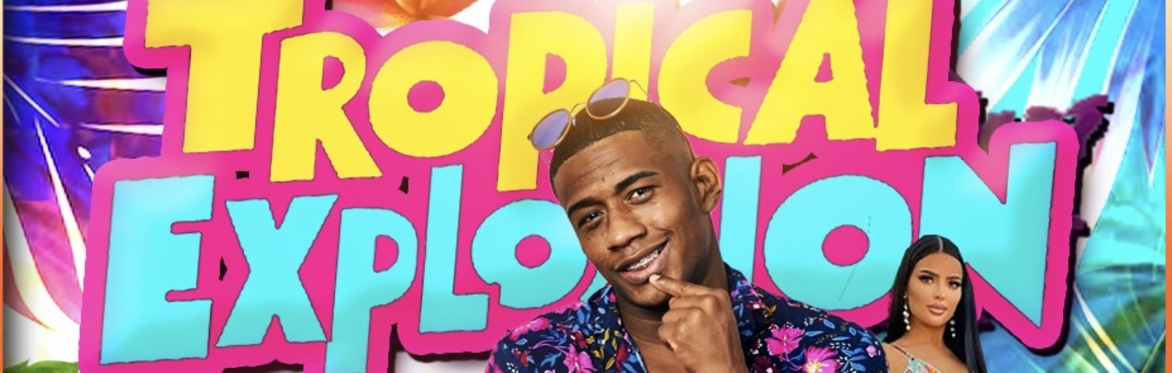 Book Your VIP Section – TROPICAL EXPLOSION CLUB TAKEOVER – VAMOS PAL MAMBO