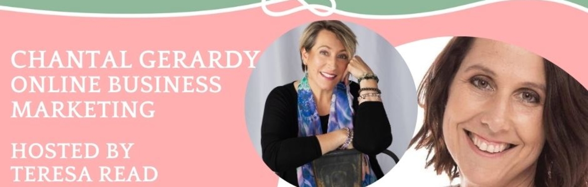 Buy tickets – Replay - Women in Business Connect with guest Chantal Gerardy