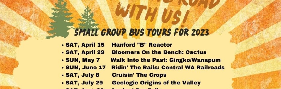 Buy tickets – Manhattan Project Hanford "B" Reactor Tour – Quincy ...