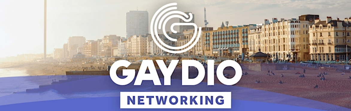 Select tickets – Gaydio Networking Brighton: Together In Unity ...