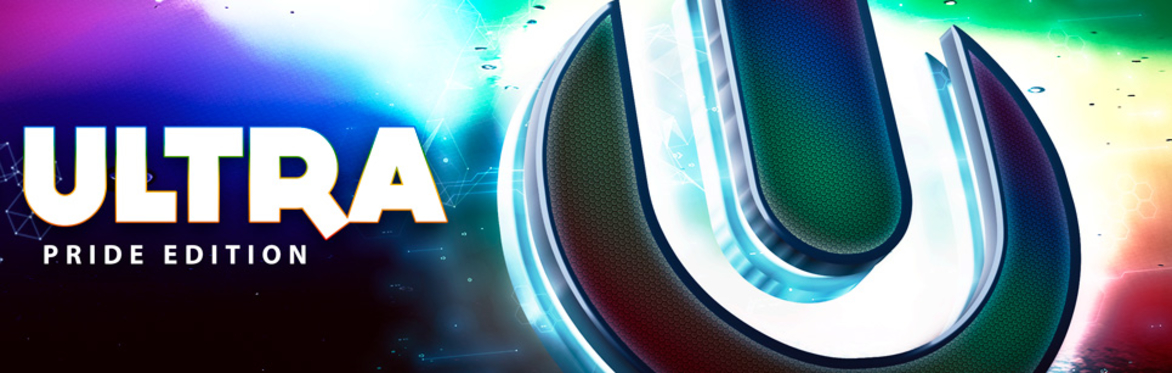 Buy Tickets – Ultra · Pride Edition – Oasis
