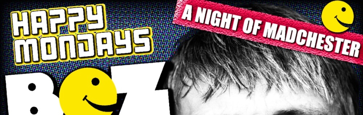 Buy tickets – Bez a Night of Madchester DJ Set – The Victoria