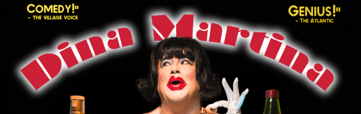 Buy tickets – Dina Martina – Urban MO's Bar & Grill