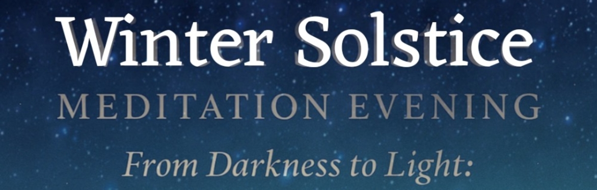 Buy tickets – Winter Solstice - Meditation Evening – DAN ROX Crystals ...