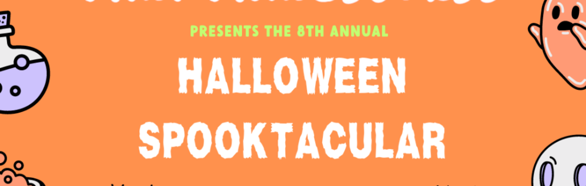 Buy Tickets – Halloween Spooktacular – St Lukes