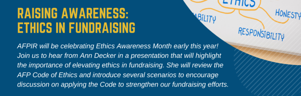 Select tickets – Raising Awareness - The Importance of Ethics in ...