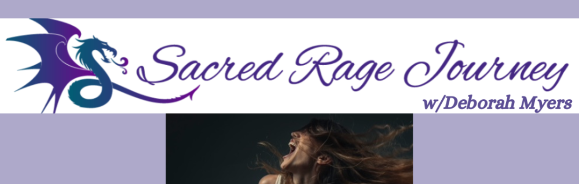 Buy tickets – Women's Sacred Rage Group Journey with Deborah Myers ...