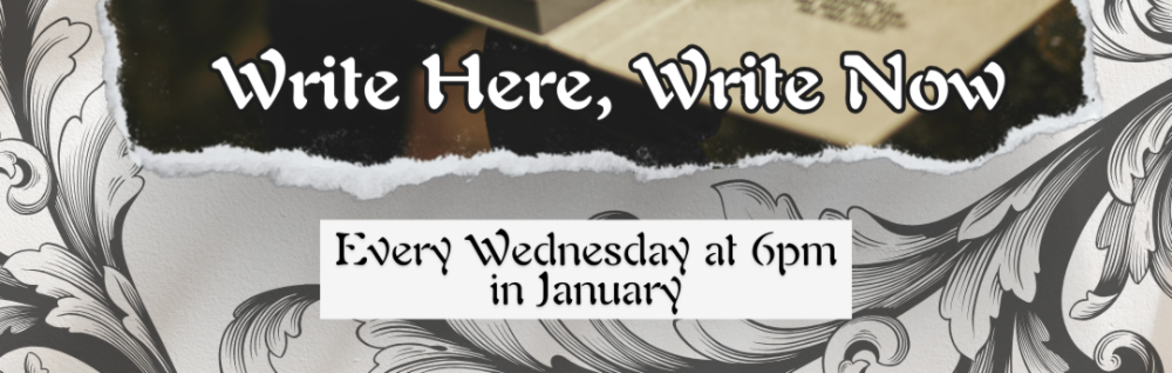 Buy tickets – Wordsmith Wednesdays: Write Here, Write Now – The ...