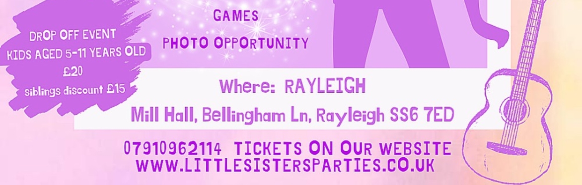 Buy tickets – Cruel Summer ( Rayleigh) – Mill Hall, Bellingham Ln, Rayleigh