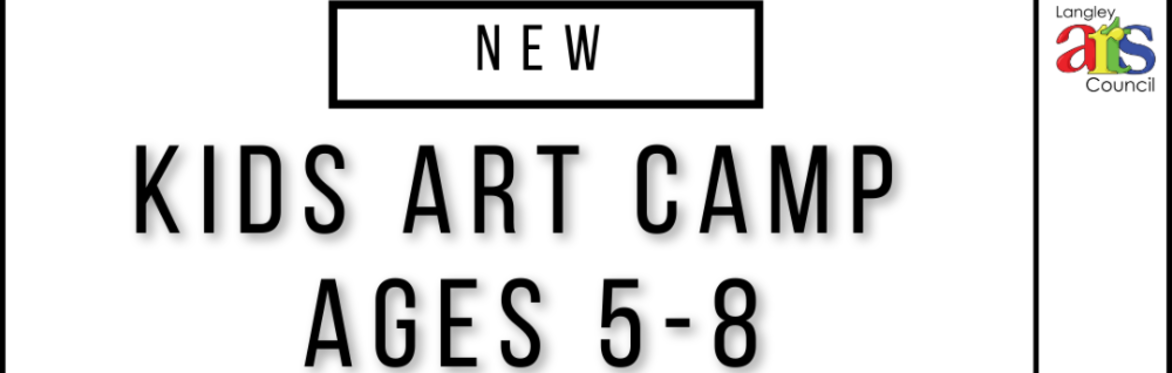 Register – Art classes with Lisa Ages 5 - 8 – Langley Arts Council