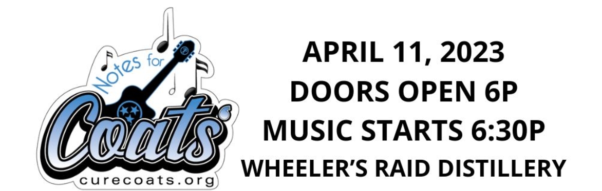 Select tickets – Spring Notes for Coats' Songwriters Night – Wheeler's ...