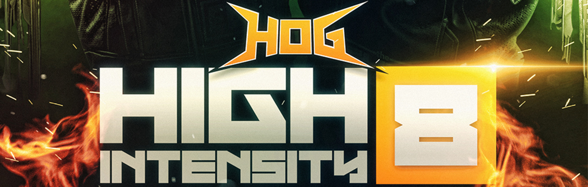 Buy tickets – HIGH INTENSITY 8 – NYC ARENA