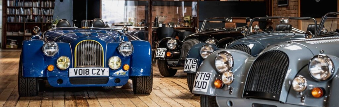 Morgan Motor Company Factory Tour Tickets – Morgan Motor Company ...