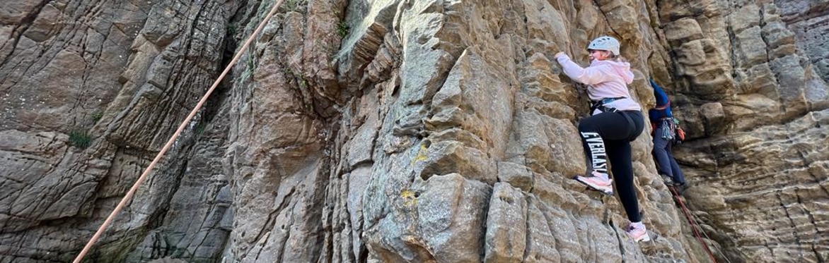 Book here – Climbing & Abseiling – Outfit Moray