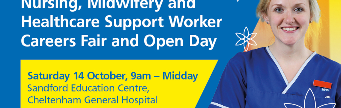 Select tickets – Nursing, Midwifery and Healthcare Support Worker ...