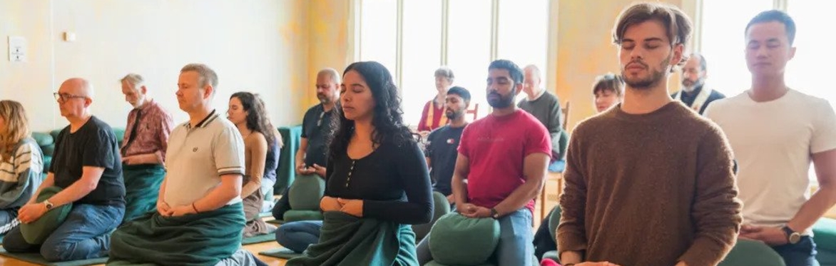 Book a place – Know Your Mind | Buddhist Meditation Essentials: a five ...