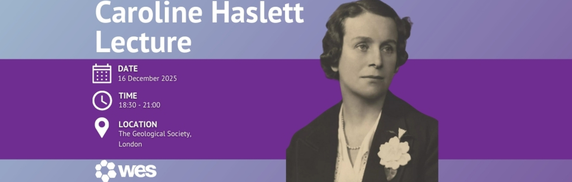 Select tickets – Caroline Haslett Lecture and Awards Ceremony 2025 ...