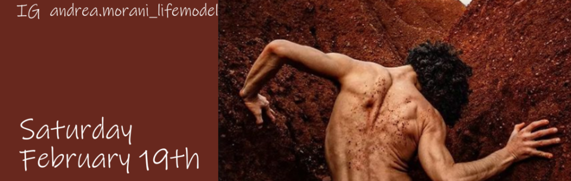 Buy tickets – Life Figure Drawing Session via Zoom - with Andrea Morani ...