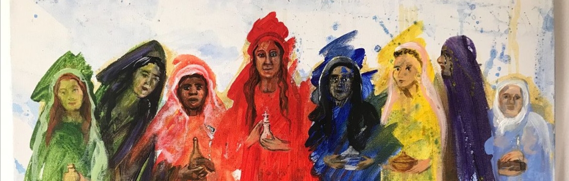 Buy tickets – Magdalene Retreat: Emerging Into The New – Hilfield ...