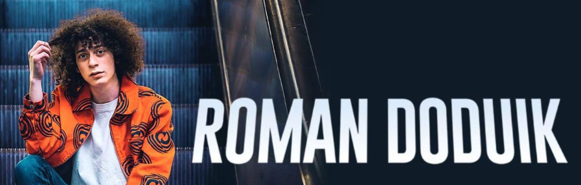 Buy tickets – Roman Doduik - ADORABLE - New York – The Broadway Comedy Club