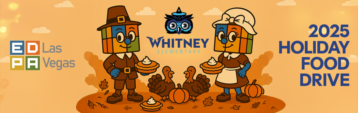 Donate/Volunteer – 2025 Whitney Elementary School Holiday Food Drive ...