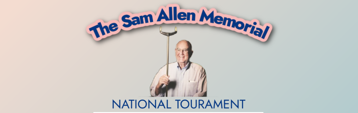 Buy tickets – The Sam Allen Memorial National Tournament – St ...