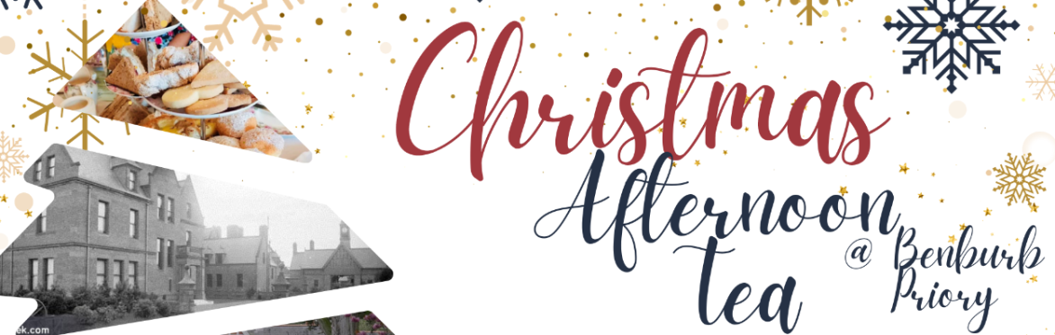 Buy Tickets - Christmas Afternoon Tea – Christmas Afternoon Tea ...