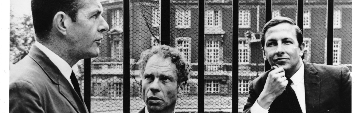 RSVP Now – Chance & Combine: John Cage × Robert Rauschenberg – Babou’s ...