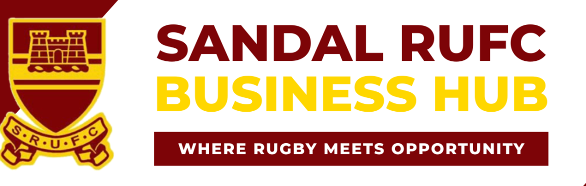 Register Now – Inaugural Sandal Business Hub – Sandal RUFC