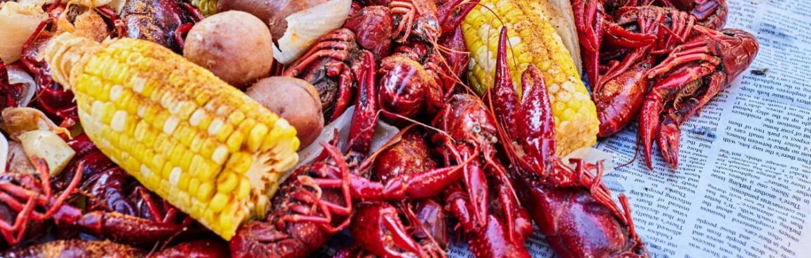 Select tickets – RCNA Crawfish Boil 2025 – Rattan Creek Park