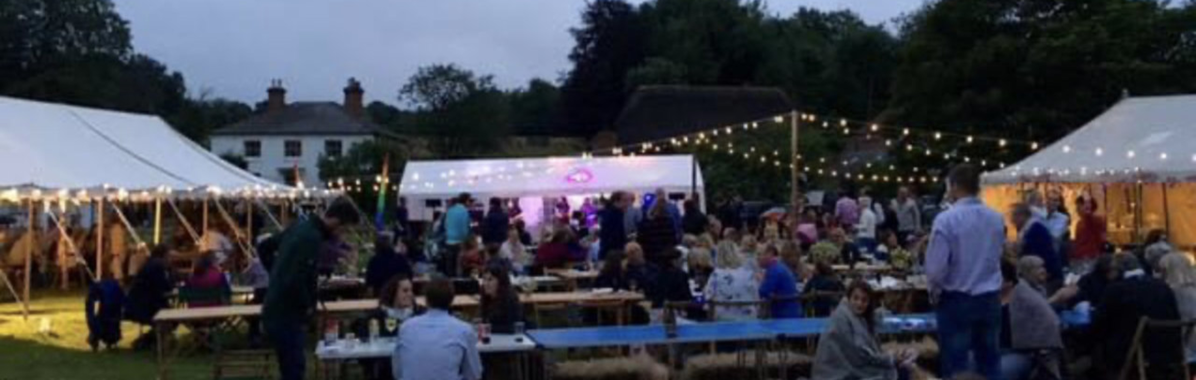 Buy tickets – Supper on the Green – Amport Village Green